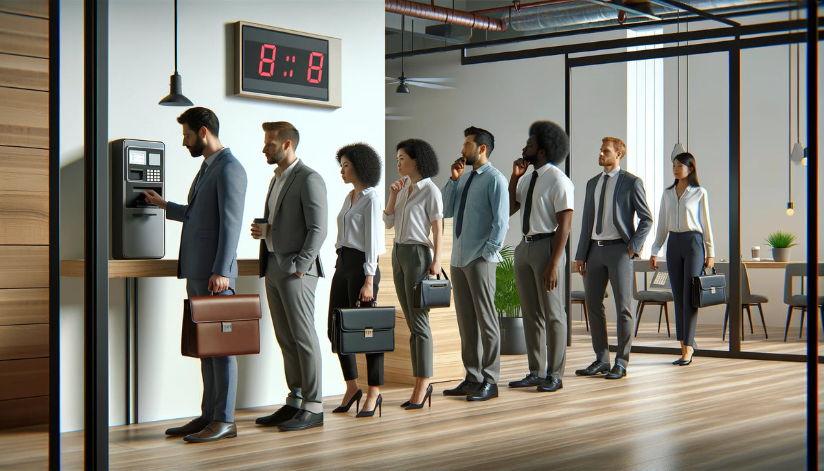 How Biometrics Improve Tracking and Productivity | Time and Attendance