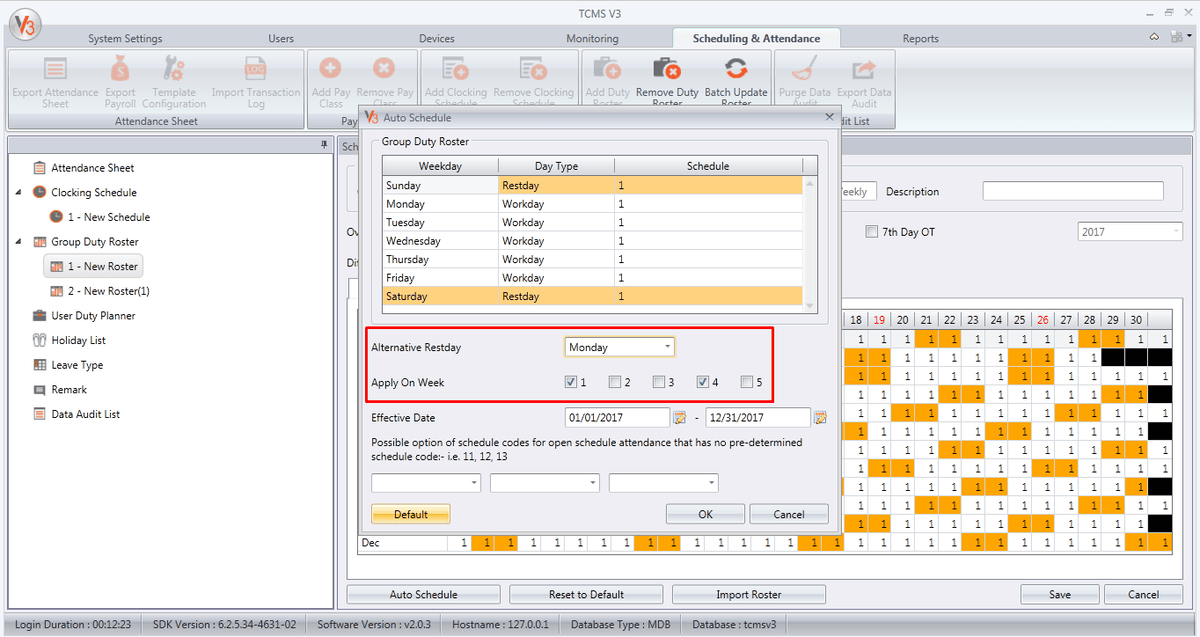 Fingertec Facial Recognition Time Clock | Time and Attendance